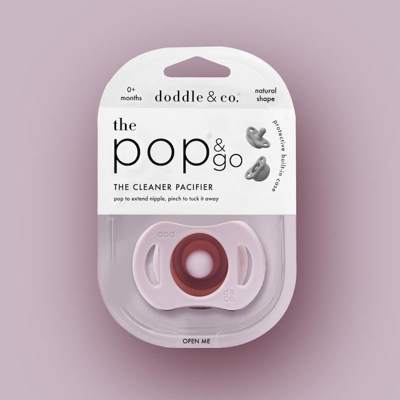 big news for littles: meet the pop & go – Doddle & Co®