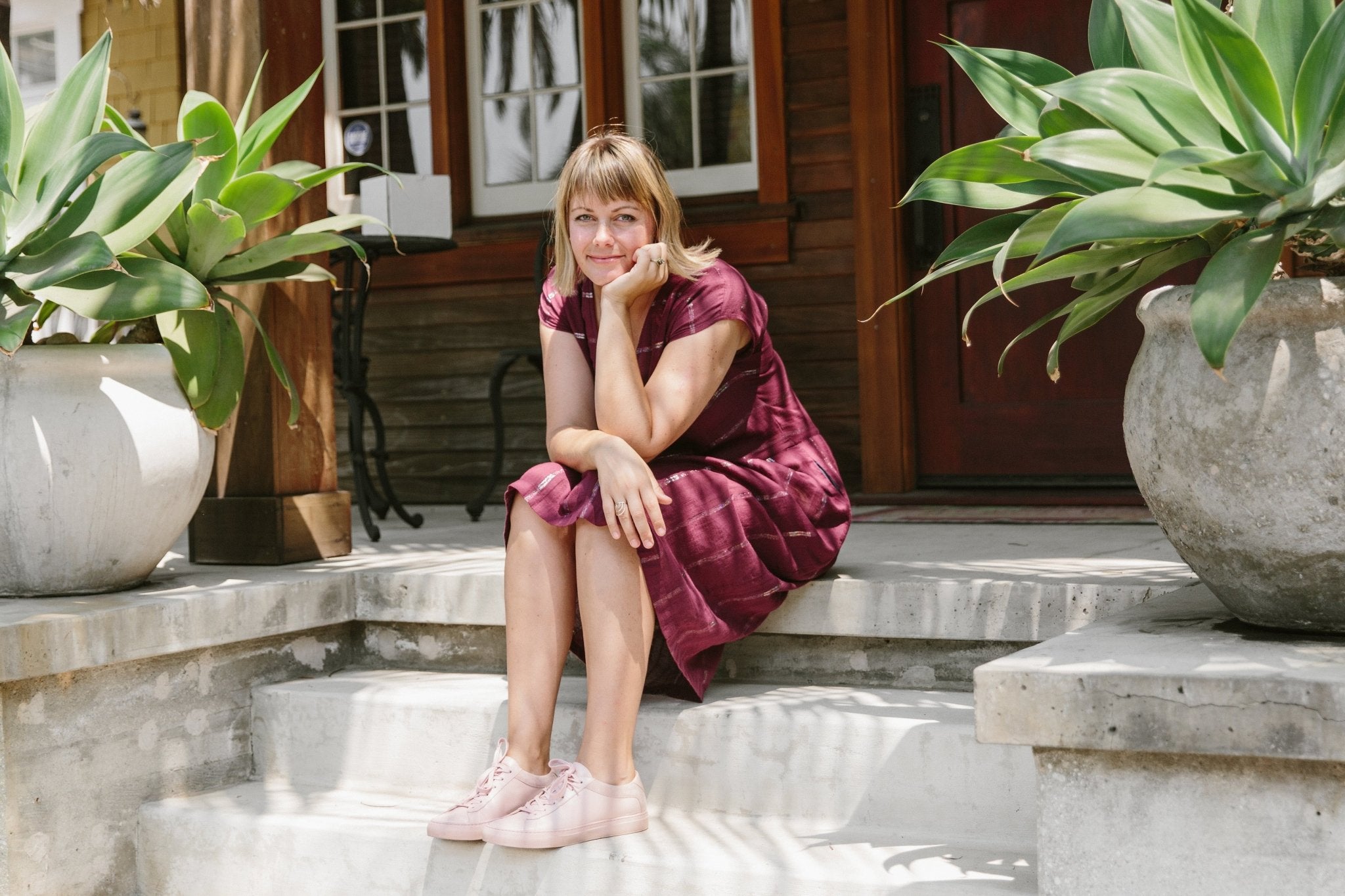 Meet The Mama: Art Director Jane Riley Johnson – Doddle & Co®