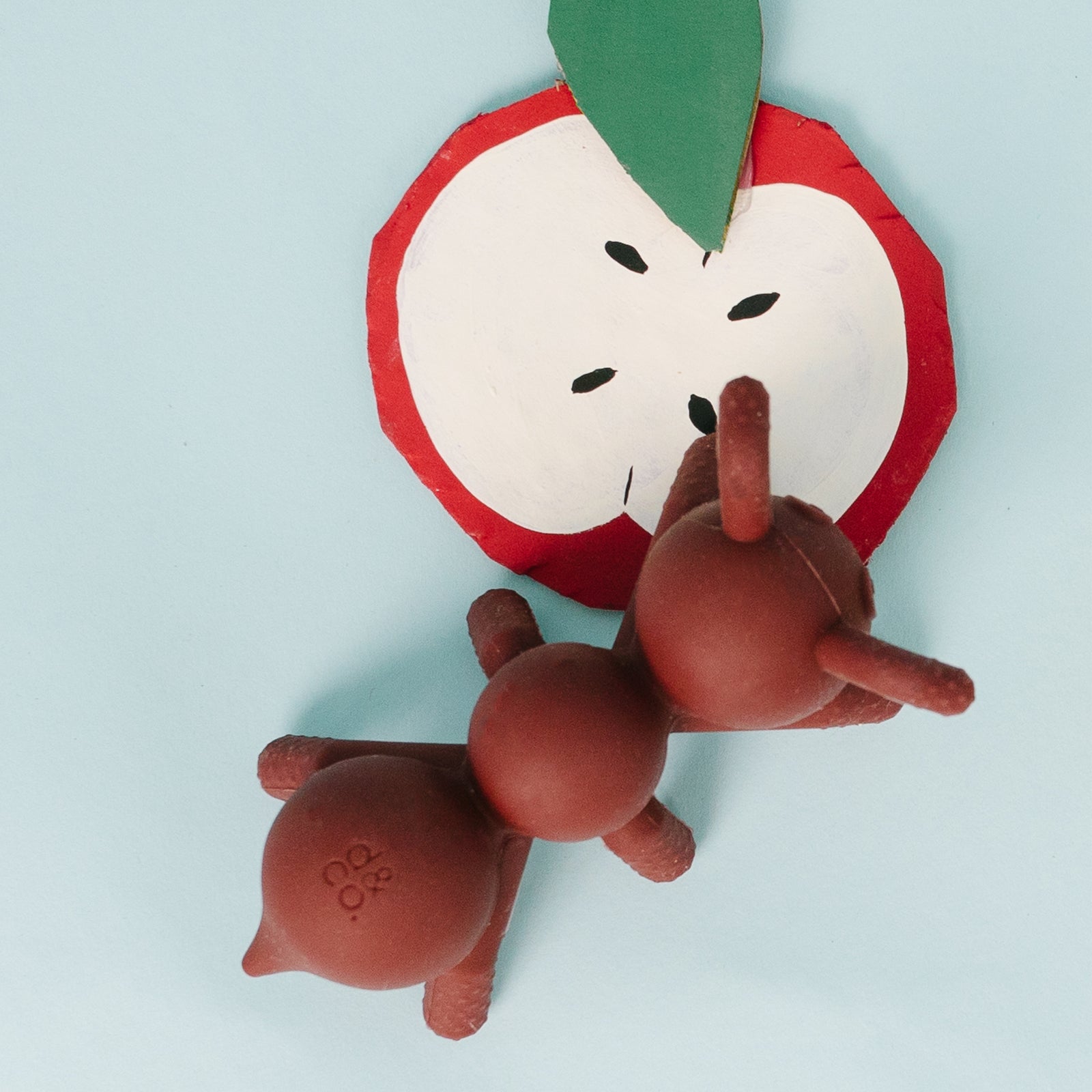 The Chew™ in Ant-icipation™ | Popping Teether with Silicone Bubbles ...