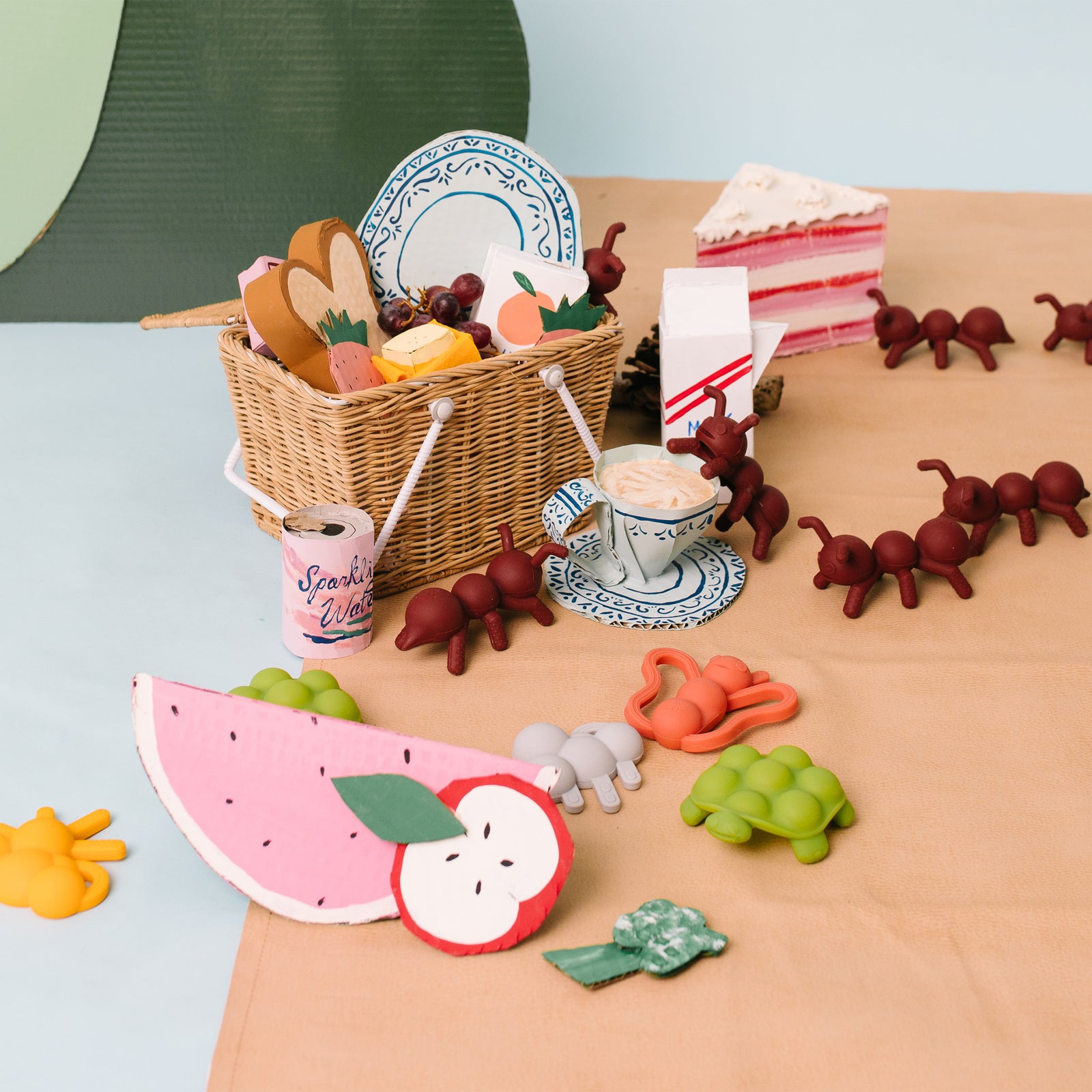 The Chew™ in Ant-icipation™ | Popping Teether with Silicone Bubbles ...