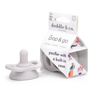 Pop & Go Pacifier – Doddle & Co®