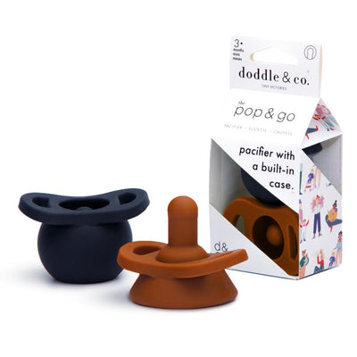 Doddle & Co | Pacifier That Pops When It Drops | As Seen on Shark Tank ...